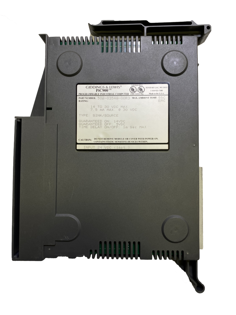 502-03548-00R3 - G&G Technical Inc.